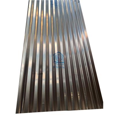 China 0.25*900*3000 mm Thick Wave Aluminum Zinc Roofing Sheet with Customized Color and Galvanized Coated Surface for sale