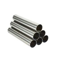 China Gas Pipe Seamless Stainless Steel Pipe with 2B BA NO.1 Surface 321 304 316 Material 0.8-12mm Thickness Directly Supply for sale