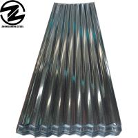 China 0.25*900*3000 mm Thick Wave Aluminum Zinc Roofing Sheet with Customized Color and Galvanized Coated Surface for sale