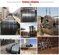China ISO Hot Rolled Mild Steel Coil Hrc Sphc Sphd Sphe Ms Ss400 A36 Carbon Steel Coil In Within Customized Size And Shipment for sale