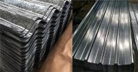 China Gi Corrugated Steel Sheet for Roofing in Brands Length 1 12m Thickness 0.12-1.2mm for sale