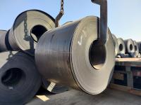 China GS Certified A36 ASTM A283 SAE 1006 Mild Steel Carbon 1.2*1250mm HRC Hot Rolled Steel Coil with Standards and GS Certificate for sale