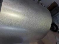China Dx51d SGCC CGCC G550 GL Coils 0.16mm Thickness Galvalume Steel Coils with 55% Aluminium Content and Minimum Spangle for sale