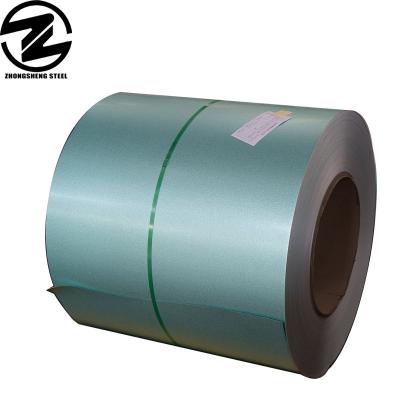 China Punching Processing Service 55% Aluzinc GL Coil with Hot Dipped Galvalume Steel and Slightly Oiled for sale