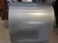 China API Certified G550 Galvalume Steel Coil Aluzinc Steel Coil AZ100 GL Coils for Construction 600-1250mm Width for sale