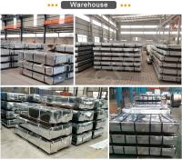 China Zinc Coated Hot Dipped A653 Z40 Z275 DX51d 0.45mm Thickness Galvanized Gi Roofing Plate Sheet for Processing Service Punching for sale