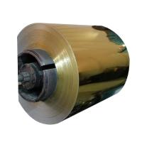 China PPGI Pre-painted Galvanized Steel Coil with Z30-Z40 Coating and RALColor Options Manufactured for sale