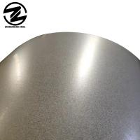 China 600-1250mm Width AZ30-250 Hot Dipped Galvalume Steel Coil for Roofing Sheets Anti Finger for sale