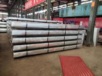 China Customized Size Hot Dipped GI Steel Roofing Plate 1mm Thick Z40 Z200 Galvanized Steel Sheet with Regular Spangle for sale