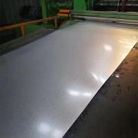 China ASTM Standard G550 Full Hard Fingerprint Resistant AZ120g GL Galvalume Steel Coil for Ultra-light Steel Structure Building for sale