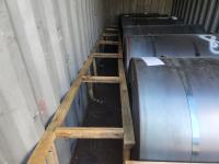 China Customized Size S235JR HRC ms Steel Coil ASTM A36 Iron Low Carbon Q345 hot rolled steel coil for Structural Applications for sale