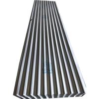 China PE/PVDF/HDP/SMP Coating Types Regular Spangle Prime 0.5mm 0.4mm Thickness Galvanized Roof Sheet for Buildings for sale
