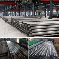 China Gas Pipe Prime 1.5mm 304 316 430 Polishing Stainless Steel Pipe with 2B 2D Surface and High Grade Carbon Steel for sale