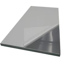 China 316 316l 12.7mm thickness 2B surface stainless steel sheet for customized length and Boiler Plate for sale