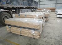 China 316 316l 12.7mm thickness 2B surface stainless steel sheet for customized length and Boiler Plate for sale