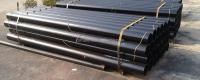 China ASTM A106 Low Carbon Steel Pipes for Welded Construction Hot Rolled and Thickness 2.0-6.0mm for sale