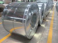 China Hot Rolled Technology 350gd Galvanized Steel Gi In Coils For Outdoor Decorations With SASO Certificate for sale
