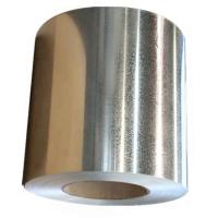China Hot Rolled Technology 350gd Galvanized Steel Gi In Coils For Outdoor Decorations With SASO Certificate for sale