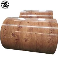 China Processing Service Bending PPGL Sheet PPGI Steel Coils Color Coated Galvanized Steel Coil with ±1% Tolerance and Service for sale