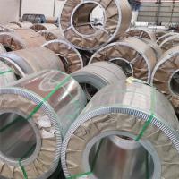 China Natural Color Galvanized Steel Coil DX51D Z275 Z350 Hot Dipped ZM450 G550 Tolerance Thickness /-0.01mm Width /-1mm for sale