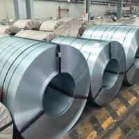 China Natural Color Galvanized Steel Coil DX51D Z275 Z350 Hot Dipped ZM450 G550 Tolerance Thickness /-0.01mm Width /-1mm for sale