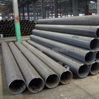 China 6-150mm Outer Diameter Welded Round Hone Steel H8 STPY 400 S235JRG2 Spiral Pipe for Oil and Dependable Performance for sale