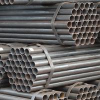 China Slightly Oiled ASTM API GS Certified ERW Iron Pipe LSAW Black Carbon Steel Pipe for Drill Oil Structure Applications for sale