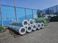 China PPGI Green Color Code 9016 Pre-painted Galvanized Steel Coil with Length Customer's Requirement and Hardness Full Hard for sale