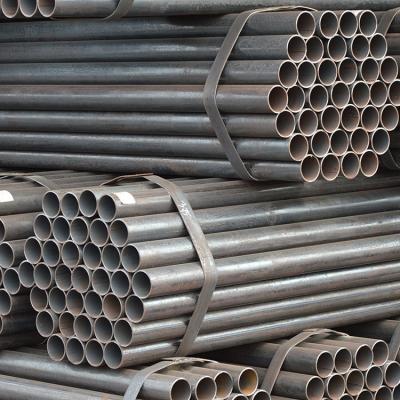 China Customizable Length EFW Technique Carbon SSAW LSAW ERW Large Diameter Spiral Welded Steel Pipe for Oil Pipeline Construction for sale