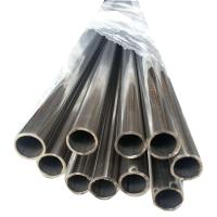 China 20 220 mm Outer Diameter Galvanized Stainless Steel Pipes Durable and Corrosion-Resistant for Industrial Applications for sale