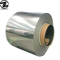 China Cutting Service SS430 Finish No.4 Cold Rolled 304 2B Stainless Steel Coil Grade for Deep Drawing Plate or Coil for sale