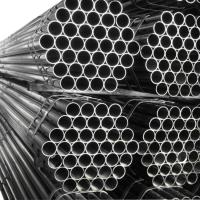 China Welded Carbon Steel Pipe Tube With Q235A Material And Outer Diameter 6 150 Mm for sale