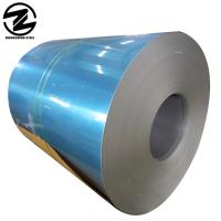 China Thickness 0.1-300mm Standard AISI 301 301 35mm Mirror Polished No.4 400 Series Secondary Cold Rolled Stainless Steel Coil Grade for sale
