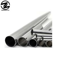 China Non-Alloy Superior Grade Stainless Steel Round Tube Perfect for Gas Pipe Needs in Different Industrial Environments for sale
