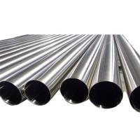 China 304 Square Tube ASTM 304 SS Pipes ±1% Tolerance and Welding Processing Service for Home Decoration for sale