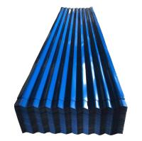 China Red Colour Coated Roofing Sheets Made from Low Carbon Steel Wire Q235 for Durable Roofing for sale