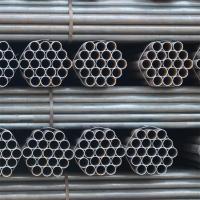 China 6 Inch ASTM A53 Gr.b ERW Black Round Carbon Steel Welded Pipes with X80 Grade Technical Structure for sale