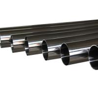 China ROHS Certified Welding Stainless Steel Pipe Corrosion-Resistant and Durable for Industrial Applications for sale