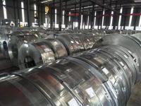 China 0.5mm Thickness Non-oiled SGCC Hot Dipped Galvanized Steel Strip for Strong and Sturdy Products for sale