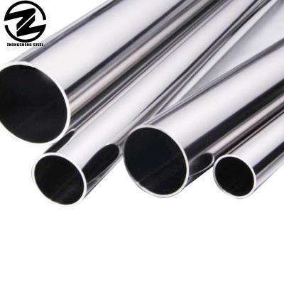 China Corrosion-Resistant Stainless Steel Round Tubes Punching Processing Service Tolerance ±1% for Industrial Applications for sale