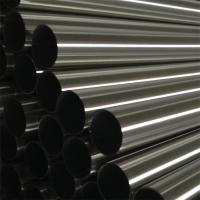 China Corrosion-Resistant Stainless Steel Round Tubes Punching Processing Service Tolerance ±1% for Industrial Applications for sale
