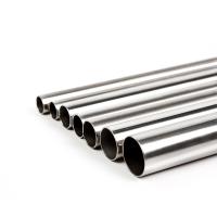China Corrosion-Resistant Stainless Steel Round Tubes Punching Processing Service Tolerance ±1% for Industrial Applications for sale