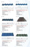 China 0.14mm 0.15mm 0.20mm 0.22mm Color Zinc PPGI PPGL Corrugated Roof Sheet Supply for Zero Minimum Spangle and ±1% Tolerance for sale