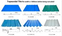 China 0.14mm 0.15mm 0.20mm 0.22mm Color Zinc PPGI PPGL Corrugated Roof Sheet Supply for Zero Minimum Spangle and ±1% Tolerance for sale