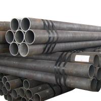 China 3inch 4inch 5inch Carbon Steel Seamless Pipe for 5.8m Length Round Section Shape for sale