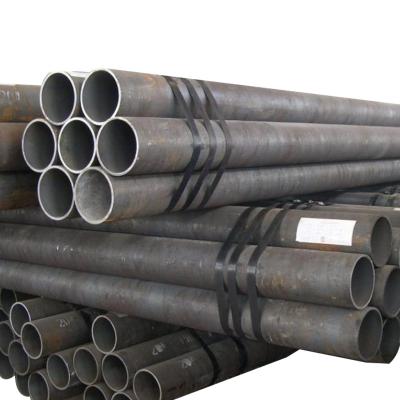 China 3inch 4inch 5inch Carbon Steel Seamless Pipe for 5.8m Length Round Section Shape for sale