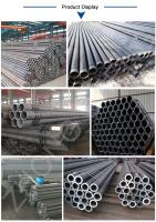 China ASTM Standard Carbon Seamless Steel Pipe A106B A519 30inch 40inch Manufactured with ±1% Tolerance for sale