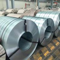 China Galvanized Zinc Grade Regular Spangle Surface 0.5mm Steel Coil Z275 SGCC Z80 Hot Dipped DX51 Galvanized Steel Coils for sale