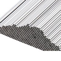 China 300 Series Grade Hot Rolled Bright Surface Stainless Steel Tube 304 2B Pipe for sale