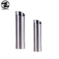 China ERW Welding Line Type Stainless Steel Round Pipe N06600 Industrial Application with BS Standard for sale
